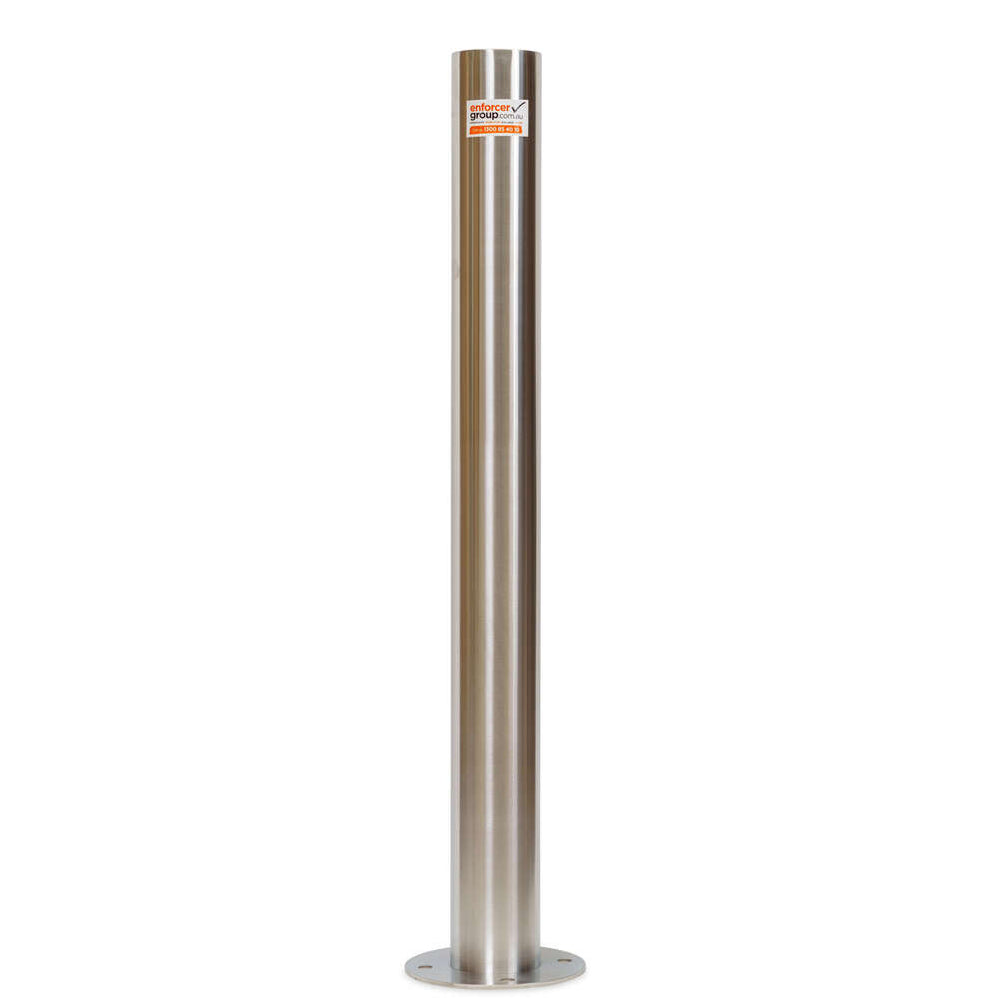 Surface Mount Bollards — Car Park Safety Solutions